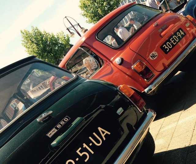 Mini Seven Club Nederland • Voor Nederlandse liefhebbers van de Mini en ...